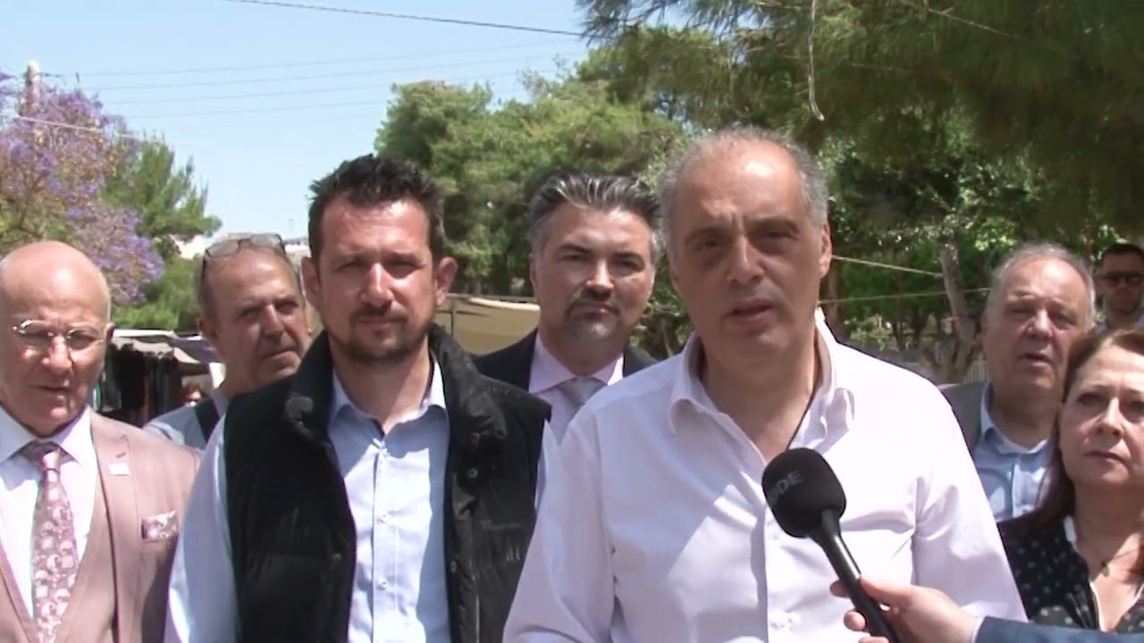 Κυριάκος Βελόπουλος: «Ο τέως πρωθυπουργός αδιαφορεί για τον λαό και ...