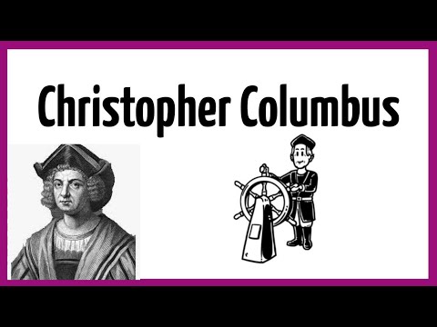 October 12 || Who discovered America? || Christopher Columbus ||