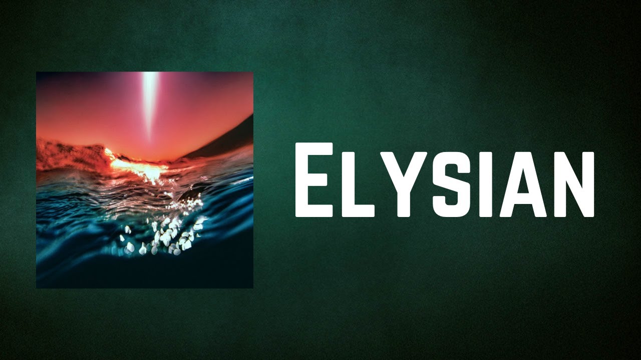 Bonobo - Elysian (Lyrics)