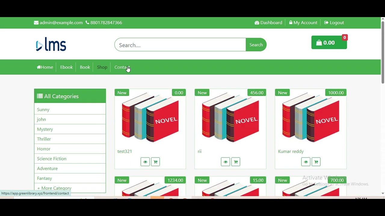 Library Management System | Smart Digital Library Software