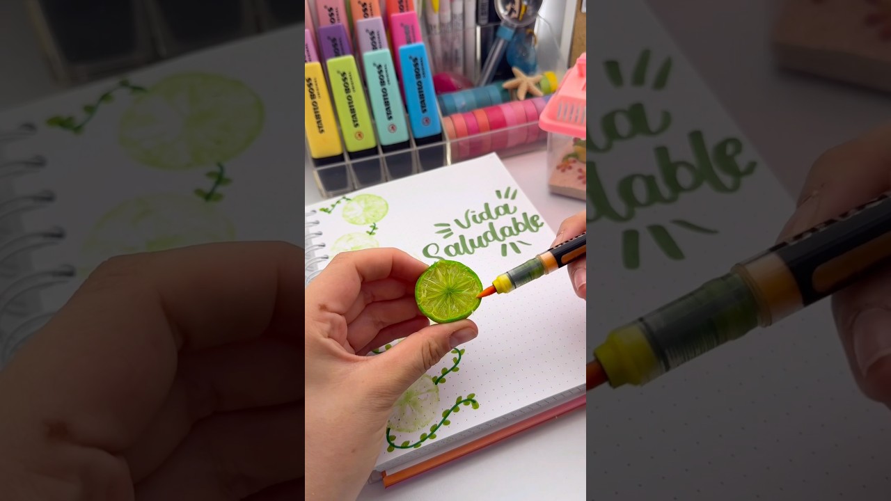 COVER WITH A LEMON! 🍋😱