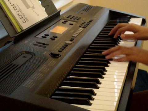 Casio WK-110 | Reverb