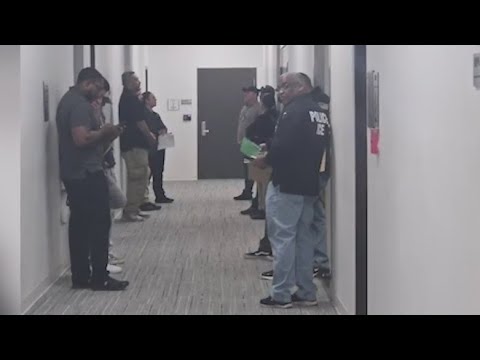 ICE agents arrest more immigrants at San Diego federal courthouse