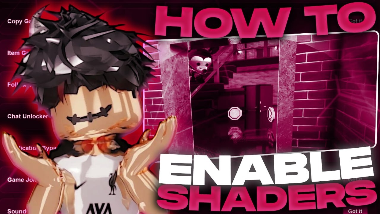 [TUTORIAL] How To Enable Shaders in Roblox | Full GUIDE & BEST Graphics 2026