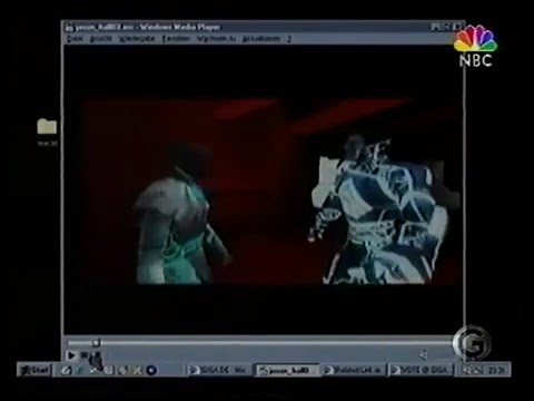 Steam Community :: Video :: TRON 2.0 - Pre-Alpha footage of Singing and ...