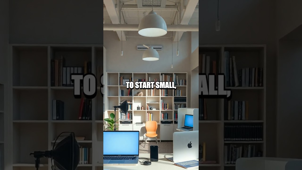 Pop-Up Digital Studio in Local Libraries