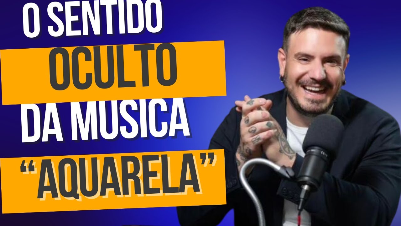 O sentido OCULTO da música 