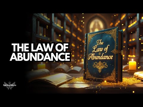 The Law of Abundance