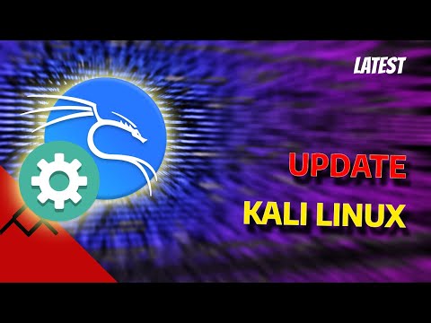 How to update Kali Linux to Latest Version