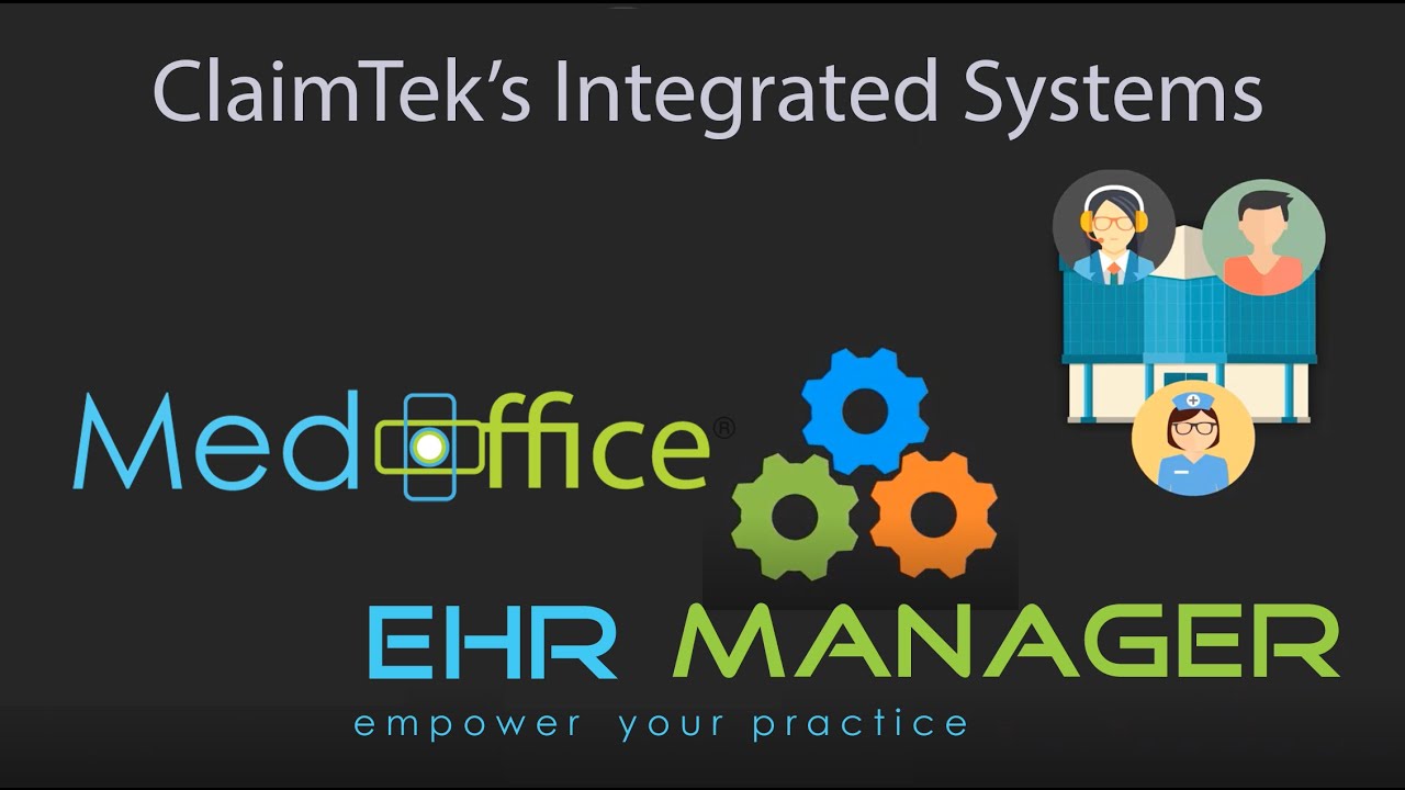Integration Between MedOffice & EHR Manager - Explainer Video