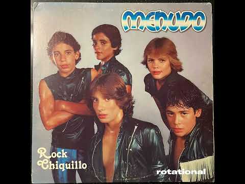 Menudo - Solo Tu, Solo Yo (Puerto Rican Disco, 1981)