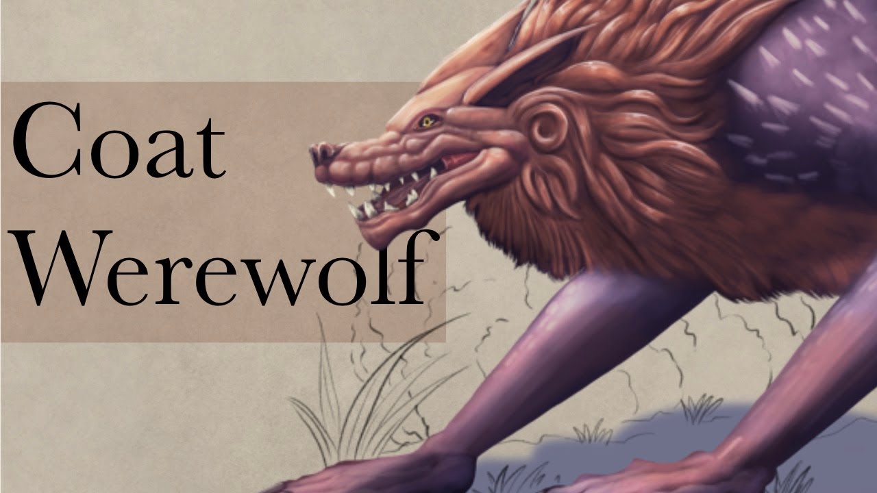 Coat Werewolf