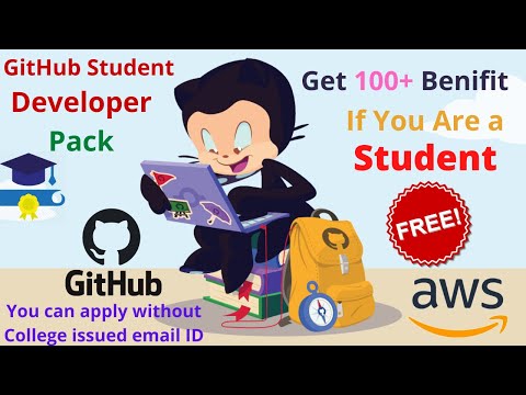 Applying For GitHub Student Developer Pack | Get 100+ Benefit | Without College Issued Email ID
