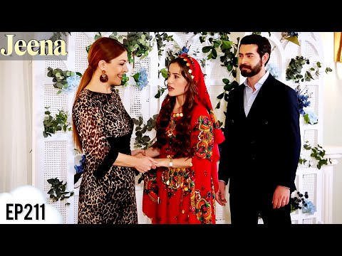 JEENA Episode 211 | Season 2 | Vendetta Episode 211 Urdu Dubbed | Turkish Drama @HudabiaDubs69