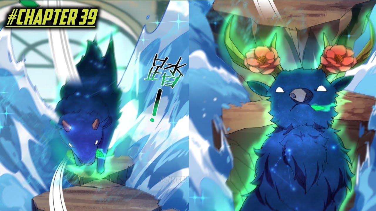 A Battle Of Strength ™ Beast Tamer Evolution Chapter 39