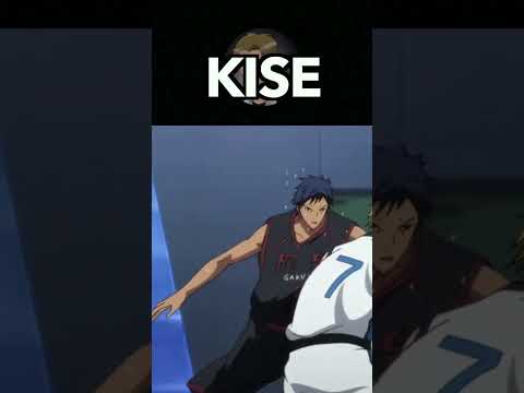 Kuroko no Basket Players NBA Comparisons