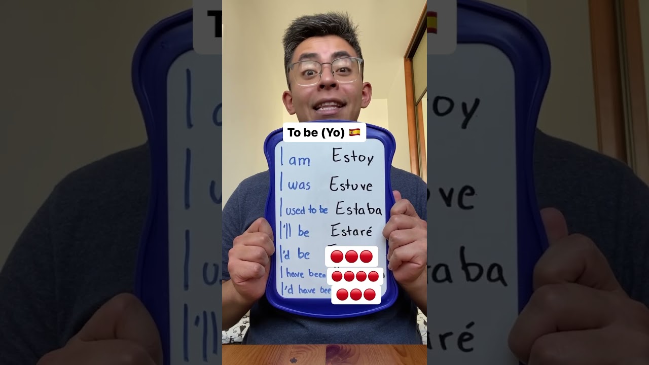 Learn Spanish and verbs conjugations easily