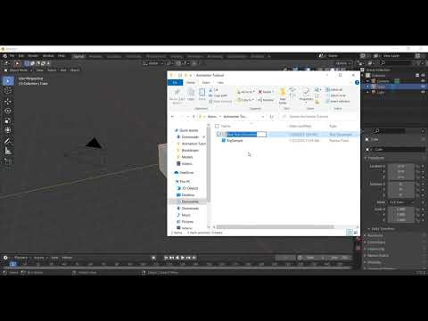 Blender-Roblox Animation Addon Installation