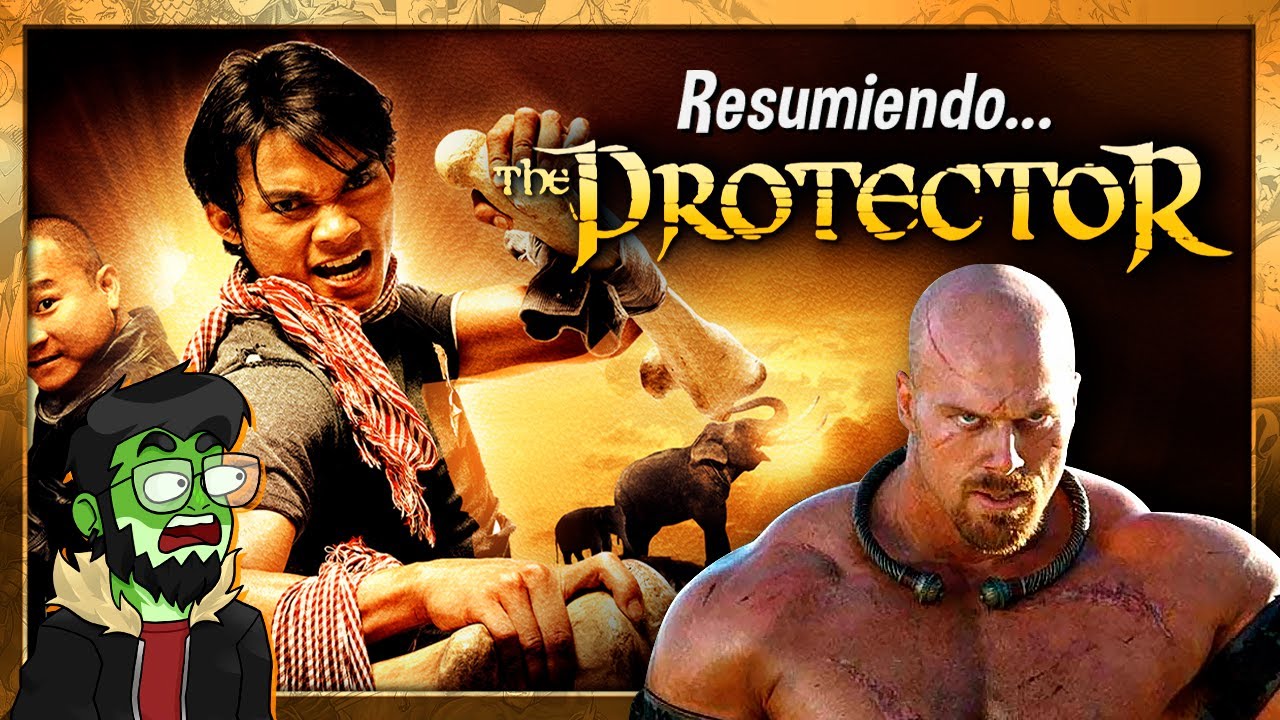 THE PROTECTOR: The Bonebreaker Warrior ONG-BAK 2? | Drey Dareptil