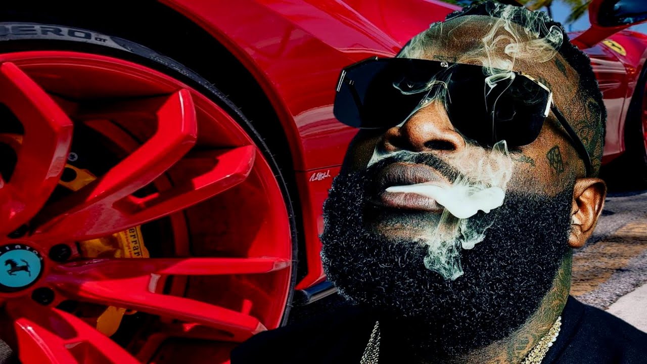 Rick Ross tattoos and their meanings