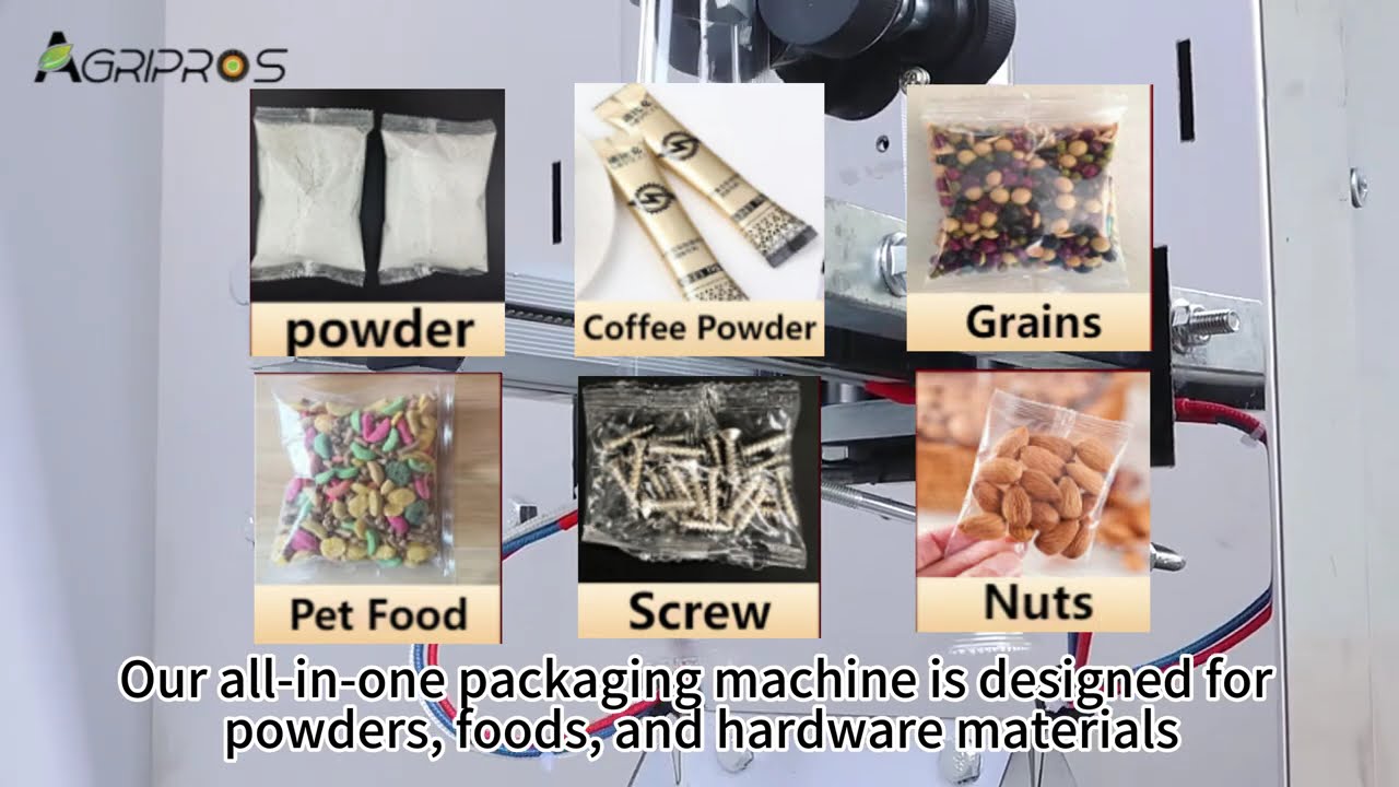 Revolutionize Your Packaging Process with Our Smart Packaging Machine