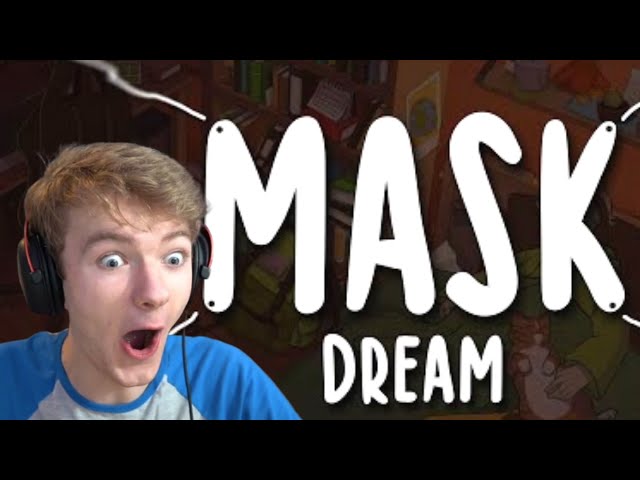 Minecraft star TommyInnit sings Dream's latest song, "Mask," on live ...