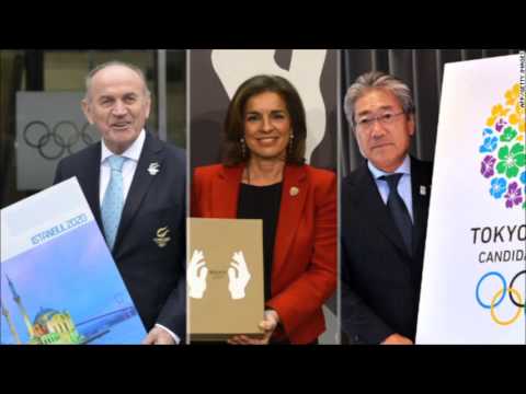 Where Will Be The Olympics Held?