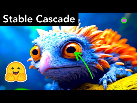 Stable Cascade: Another crazy leap in AI image generation just happened! (AI NEWS)