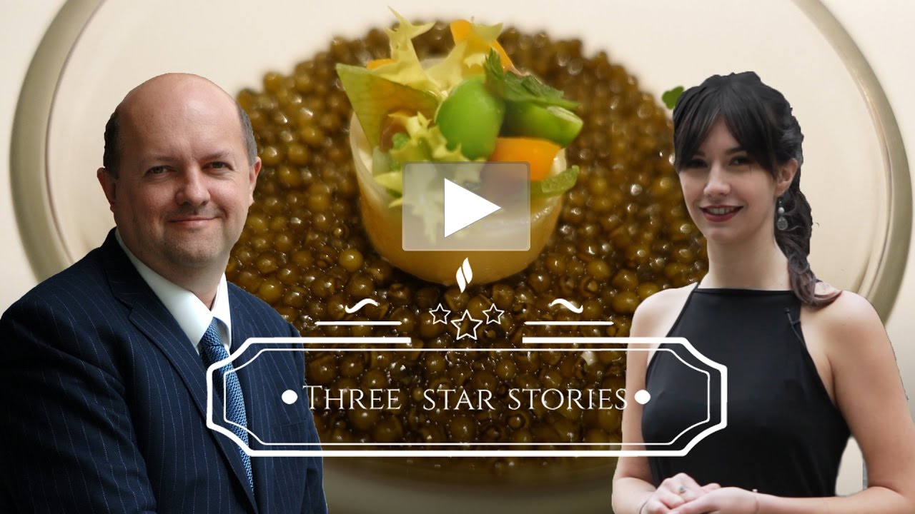 The World's 5 Best Michelin Chefs