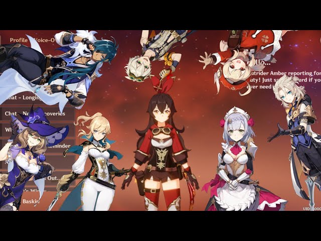 Everything to know about Kelly Baskin, The voice actor of Amber in ...