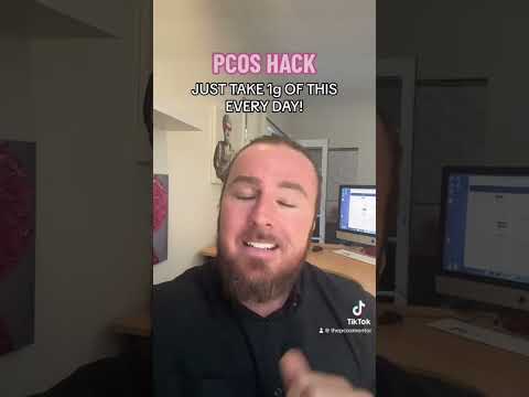 Love little hacks like this for PCOS. #pcos #pcosfighter