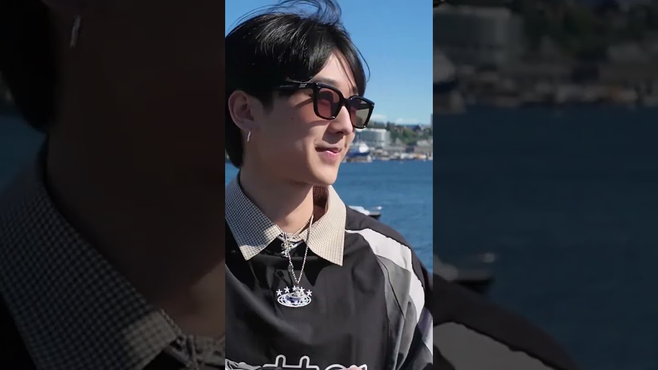 TAKE 5 TRILLION... 🎬 #sunkis #yungkai #behindthescenes