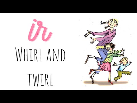 RWI Set 2: ir Reading and Writing Lesson