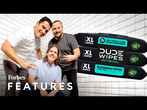 The Shark Tank Winners Building A Billion-Dollar Bathroom Brand