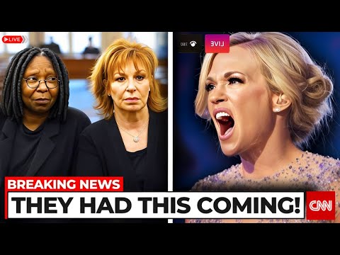 The View CANCELLED Over Carrie Underwood’s SHOCKING $900M Lawsuit?!