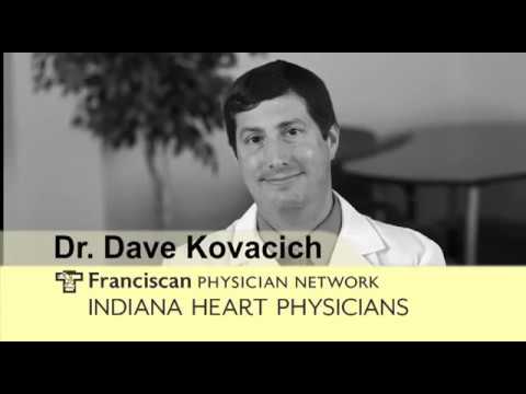 Dr. Dave Kovacich, Indianapolis cardiologist, Indiana Heart Physicians