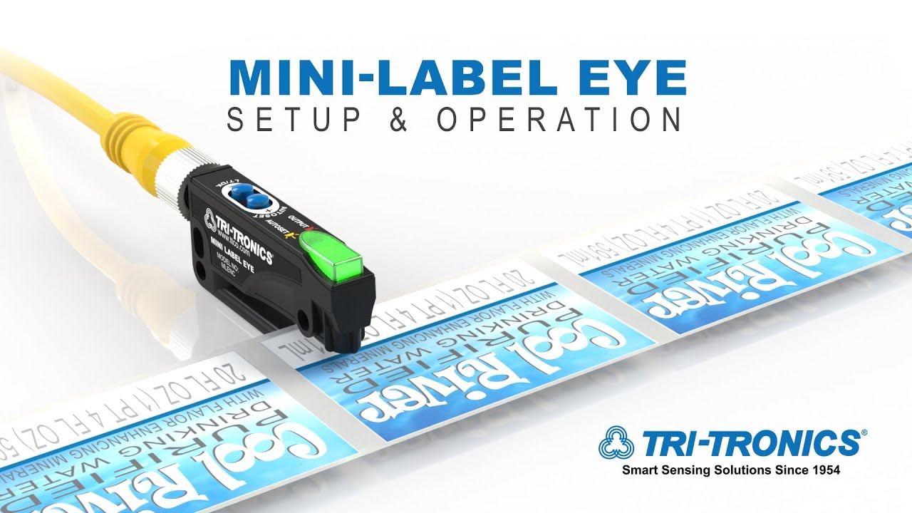 Mini-Label-Eye Training