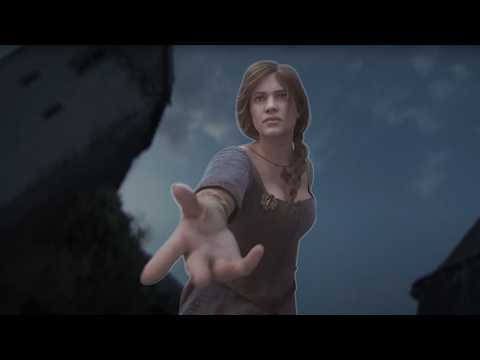 Katherine Actress is a MASTERCLASS in Casting