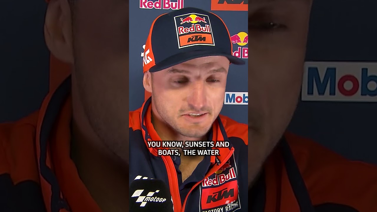 Jack Miller's special helmet! | 2024 #AustralianGP