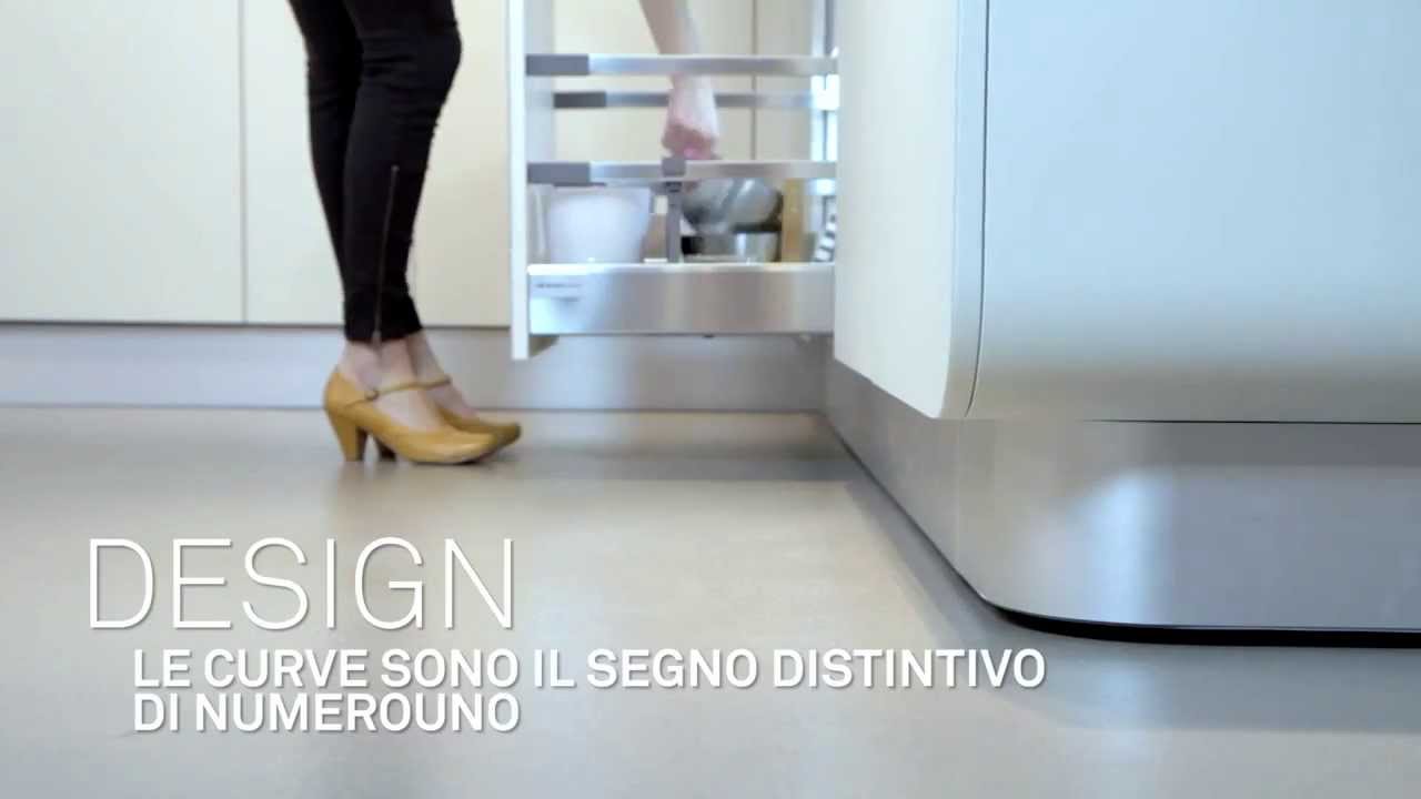 Doimo Cucine - Numero Uno