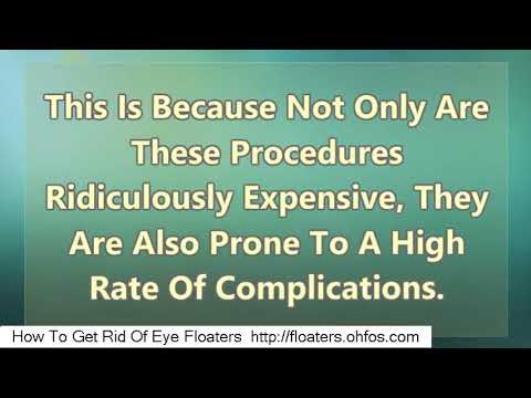 Icd 10 Code For Vitreous Floaters Left