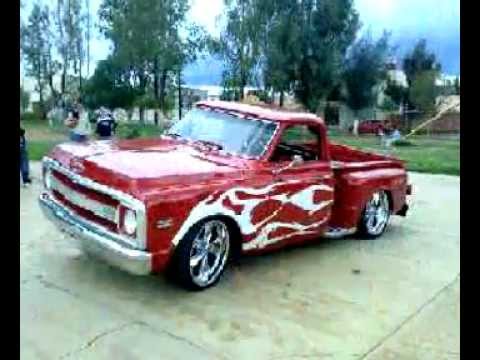 Imágenes de camionetas chevrolet modificadas - Imagui