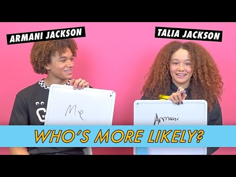 Talia Jackson Wiki
