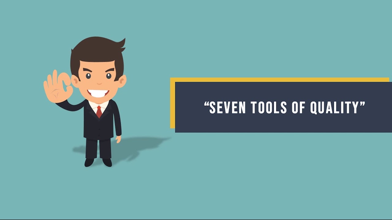 7 Alat Ajaib!!! Dalam Quality Control - 