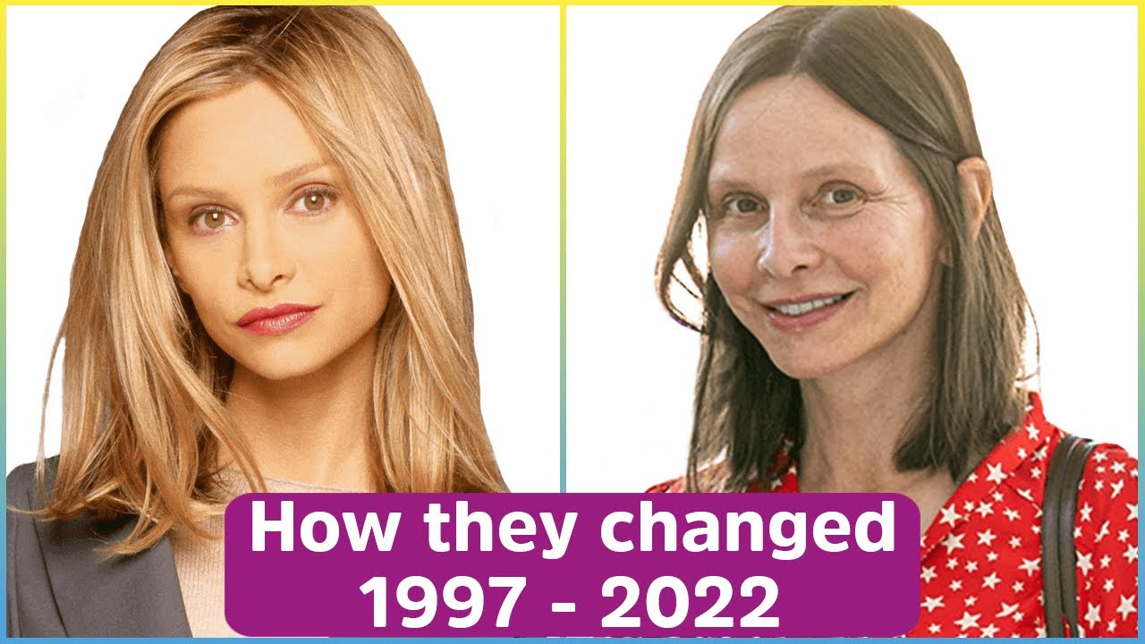 Ally McBeal | Kultna "dramedija" sa Calistom Flockhart koja je ...
