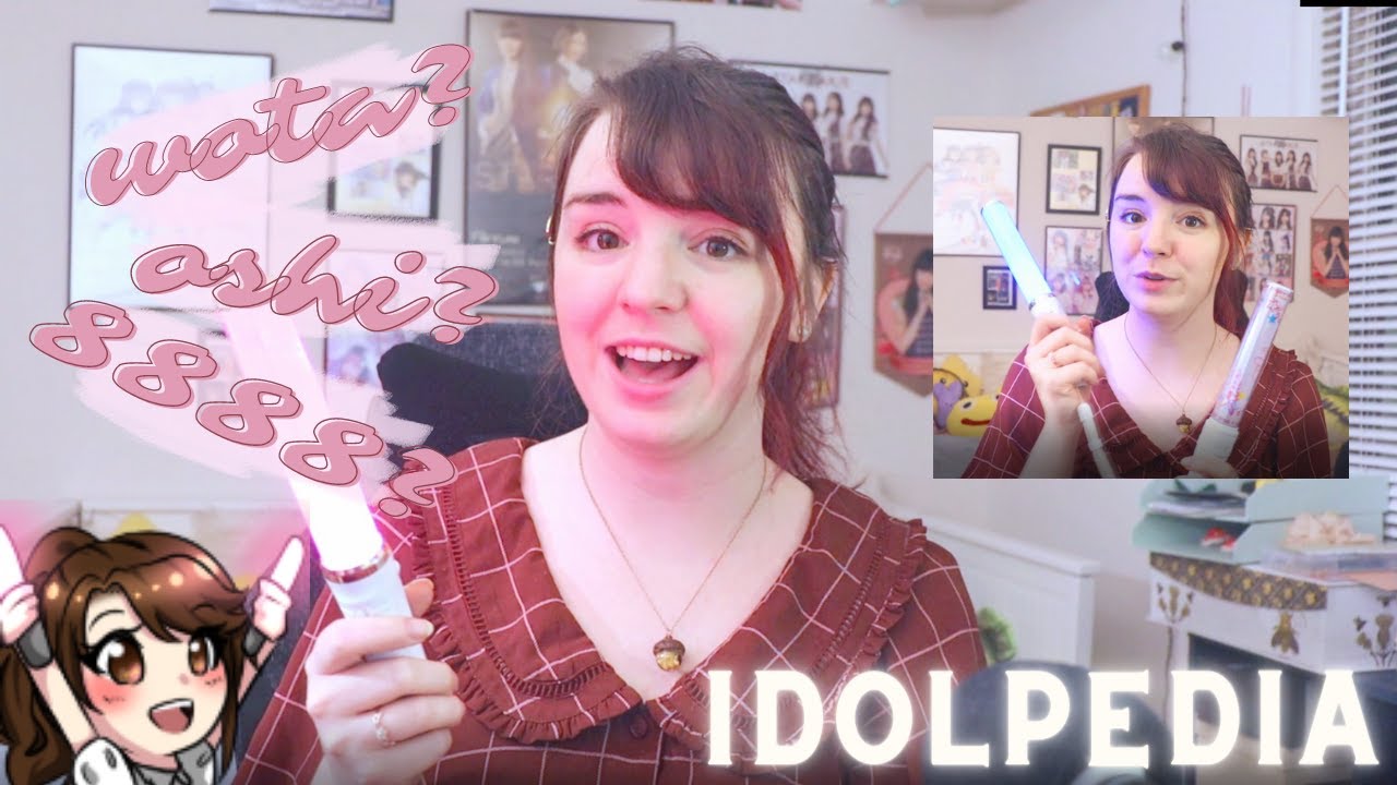 ✨Jpop Idol Dictionary : Starter Terminology✨ [[ IDOLpedia ]]