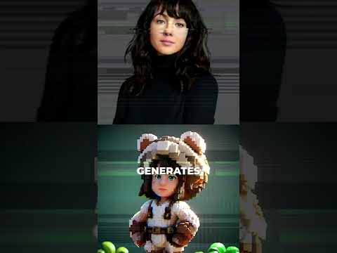 Can You Believe This? Create a 3D Model from Your Selfie for Free!