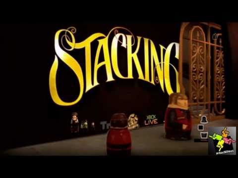Stacking DLC The Hobo King Info!! Wipeout Kinect Game!! Homefront Patch Details!!