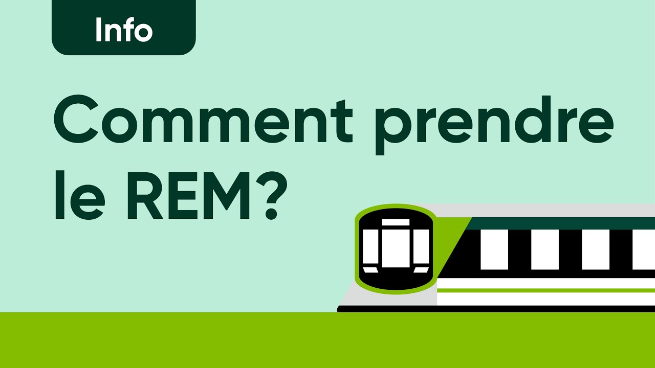 How do I take the REM?