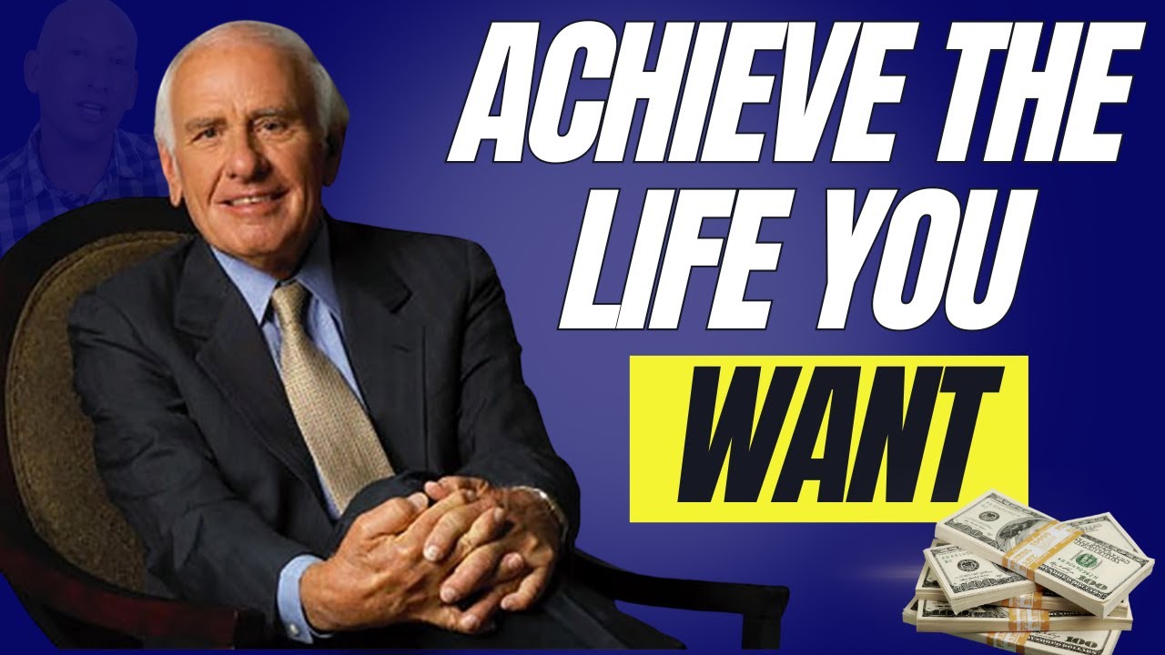 Jim Rohn Seminar | Achieving Measurable Progress in Reasonable Time